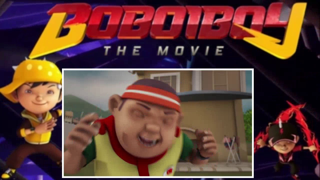BoBoiBot vs BoBoiBoy Air Round 1 - YouTube