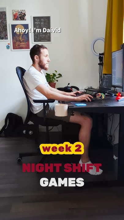 2 devlog #pirategame #gamedev #godot #devlog - YouTube