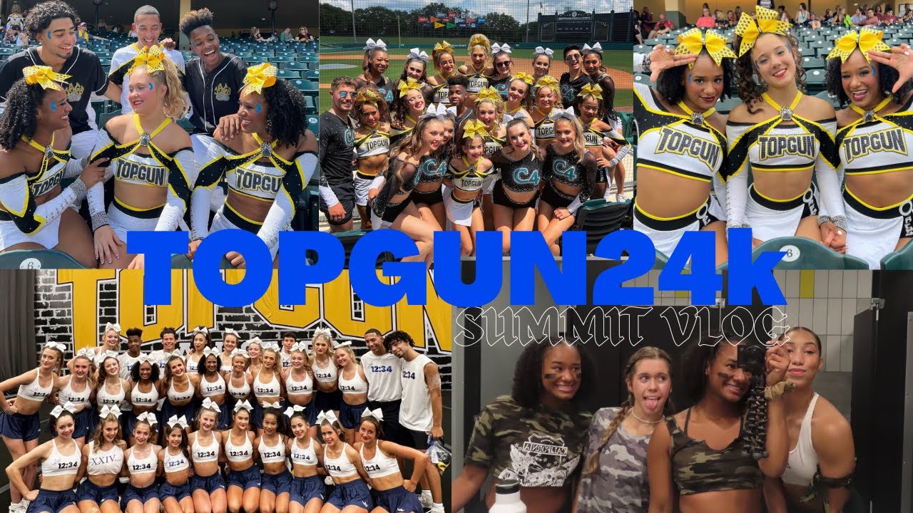 Twenty4k | Topgun 24k SUMMIT VLOG - YouTube