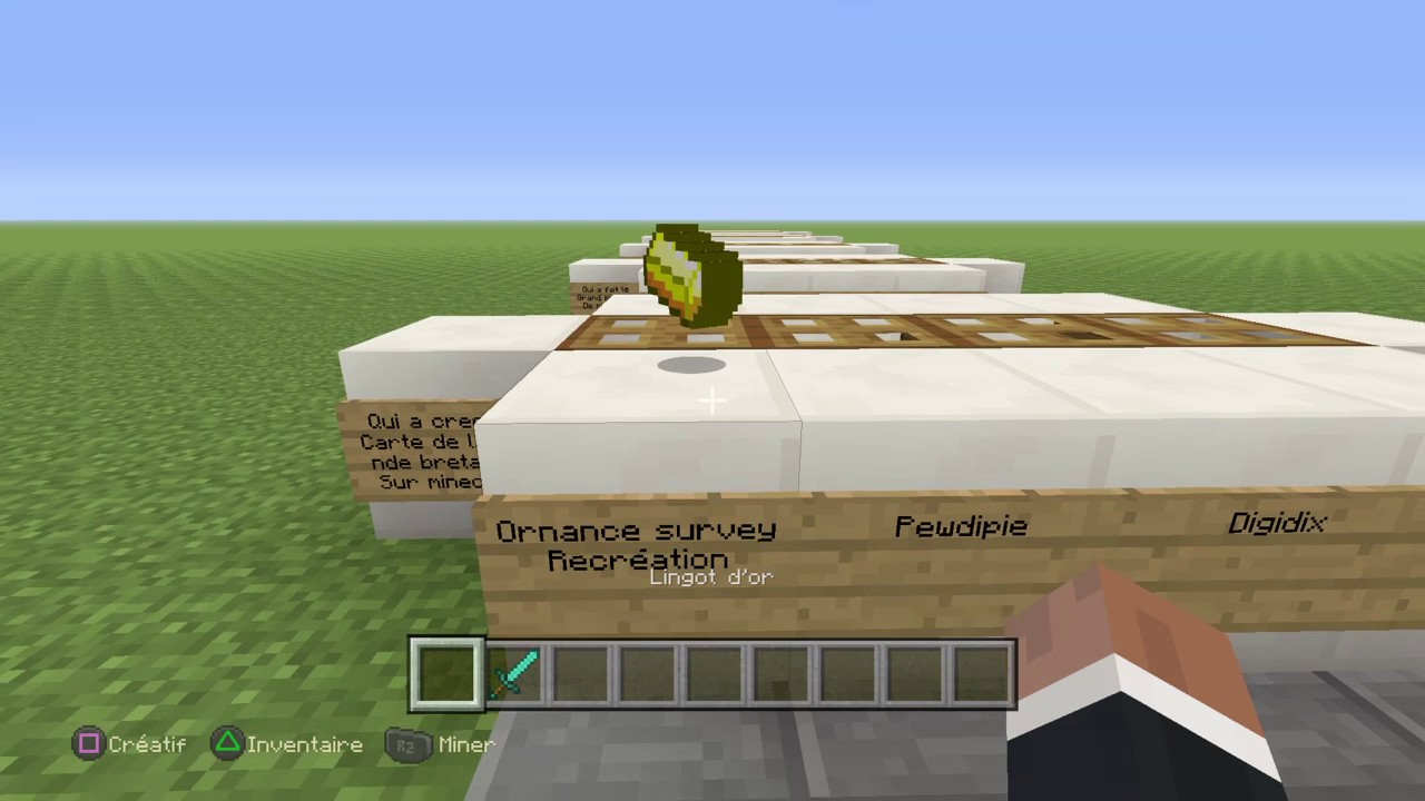 Money drop sur minecraft - YouTube