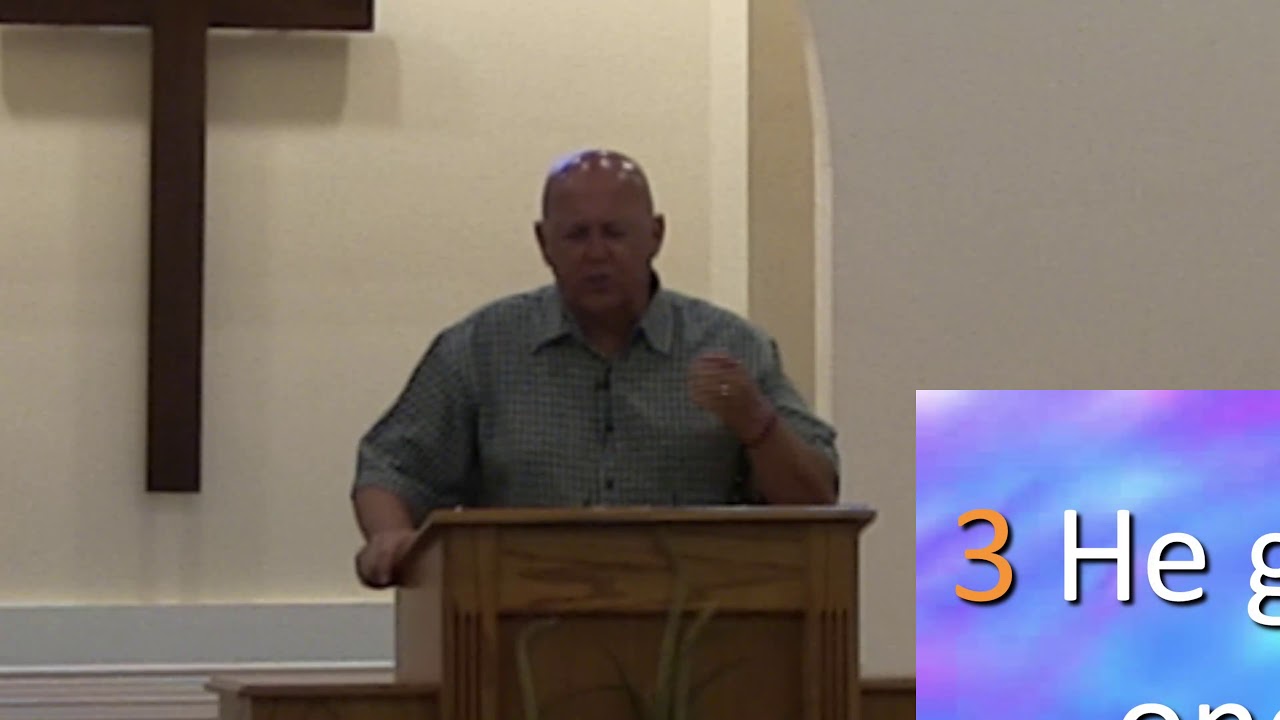 Night 2 of Revival 2020 with Danny Singleton - YouTube