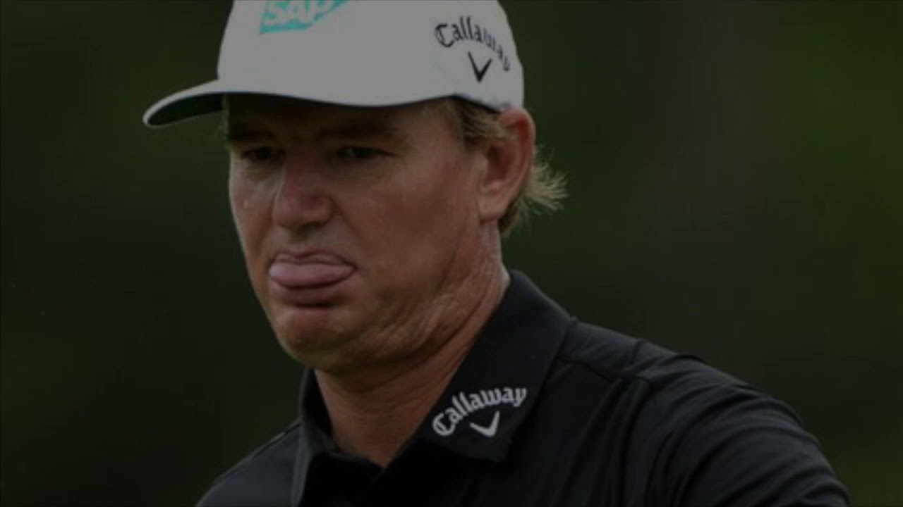 Donkey Golf - US Open Edition - YouTube