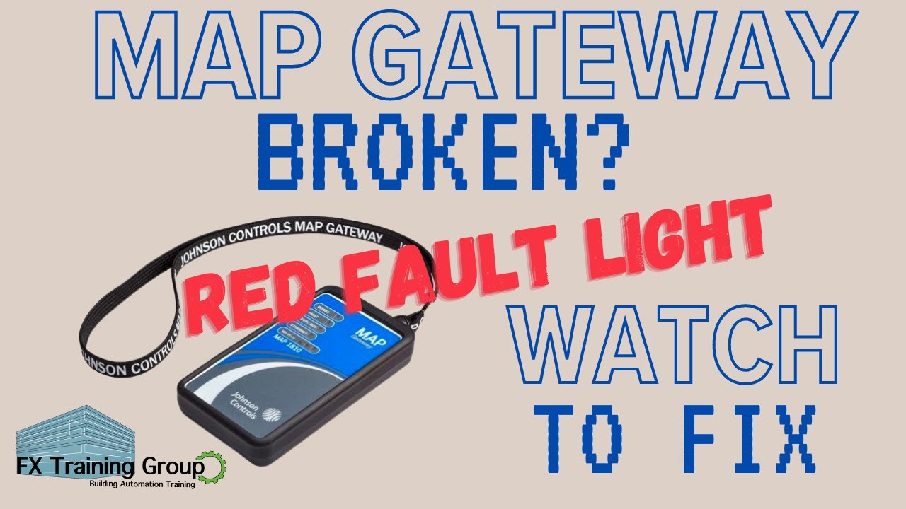 Johnson Controls MAP Gateway Tips And Trips, 53% OFF Johnson Controls MAP Gateway Tips And Trips, 53% OFF