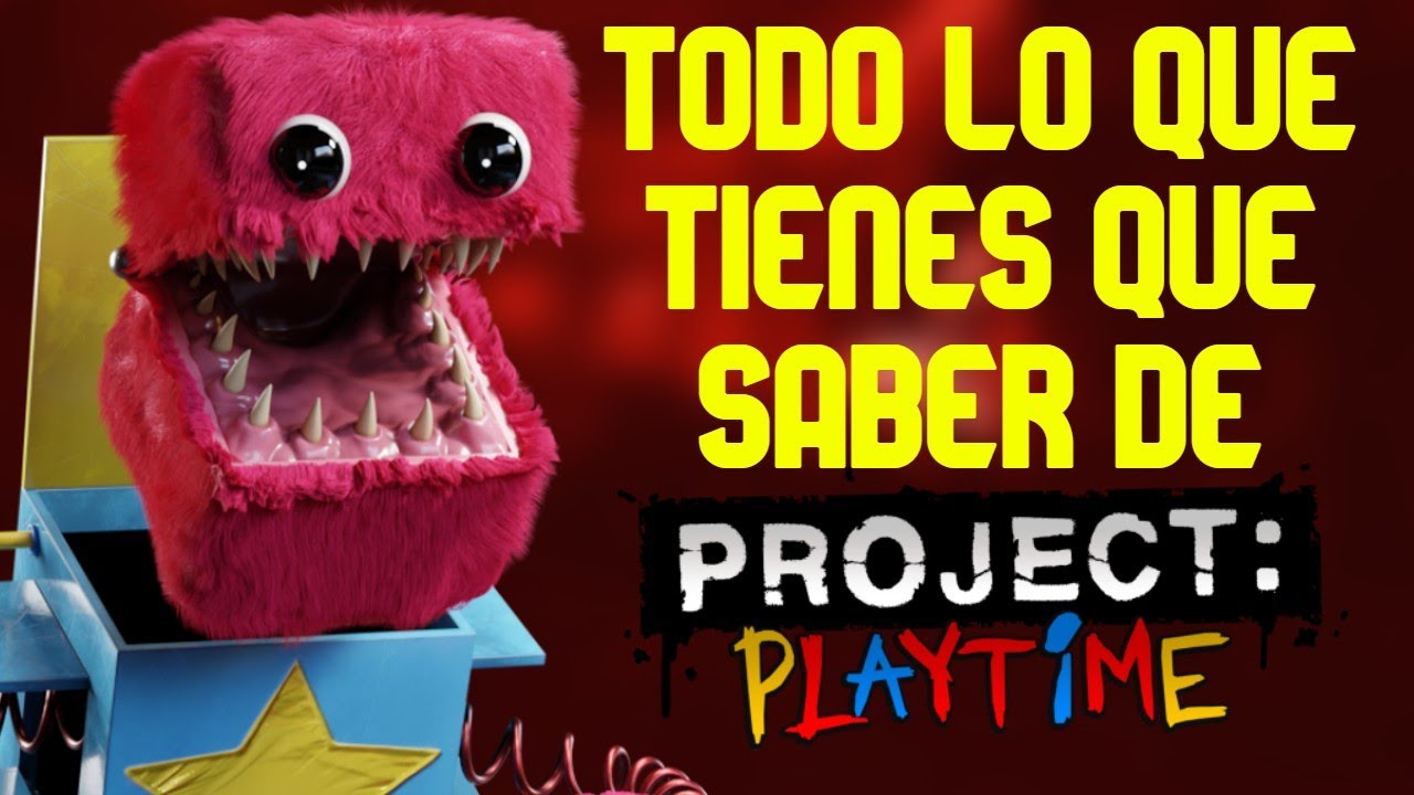 TODO LO QUE TIENES QUE SABER DE PROJECT PLAYTIME: Consolas, Celulares ...