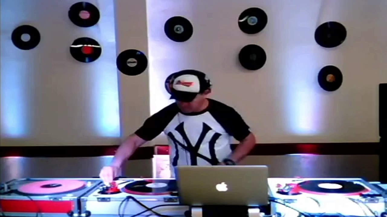 SET Synth Pop 80, 90´s BY DJ CIRO MS - YouTube