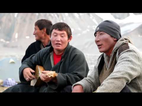 Kazakh folk song