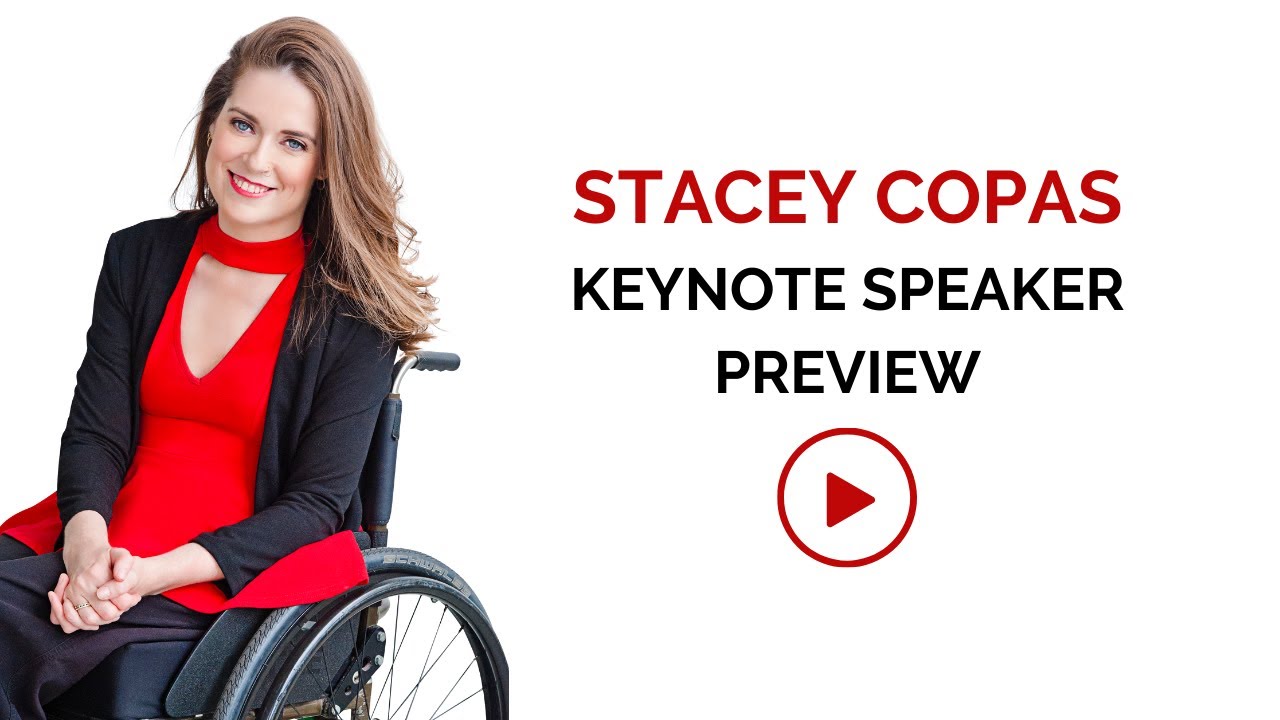 Stacey Copas - Resilience Keynote Speaker Preview - YouTube