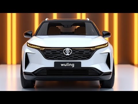 Wuling E100 EV 2025: Mobil Listrik Mungil dengan Performa Hebat! - YouTube