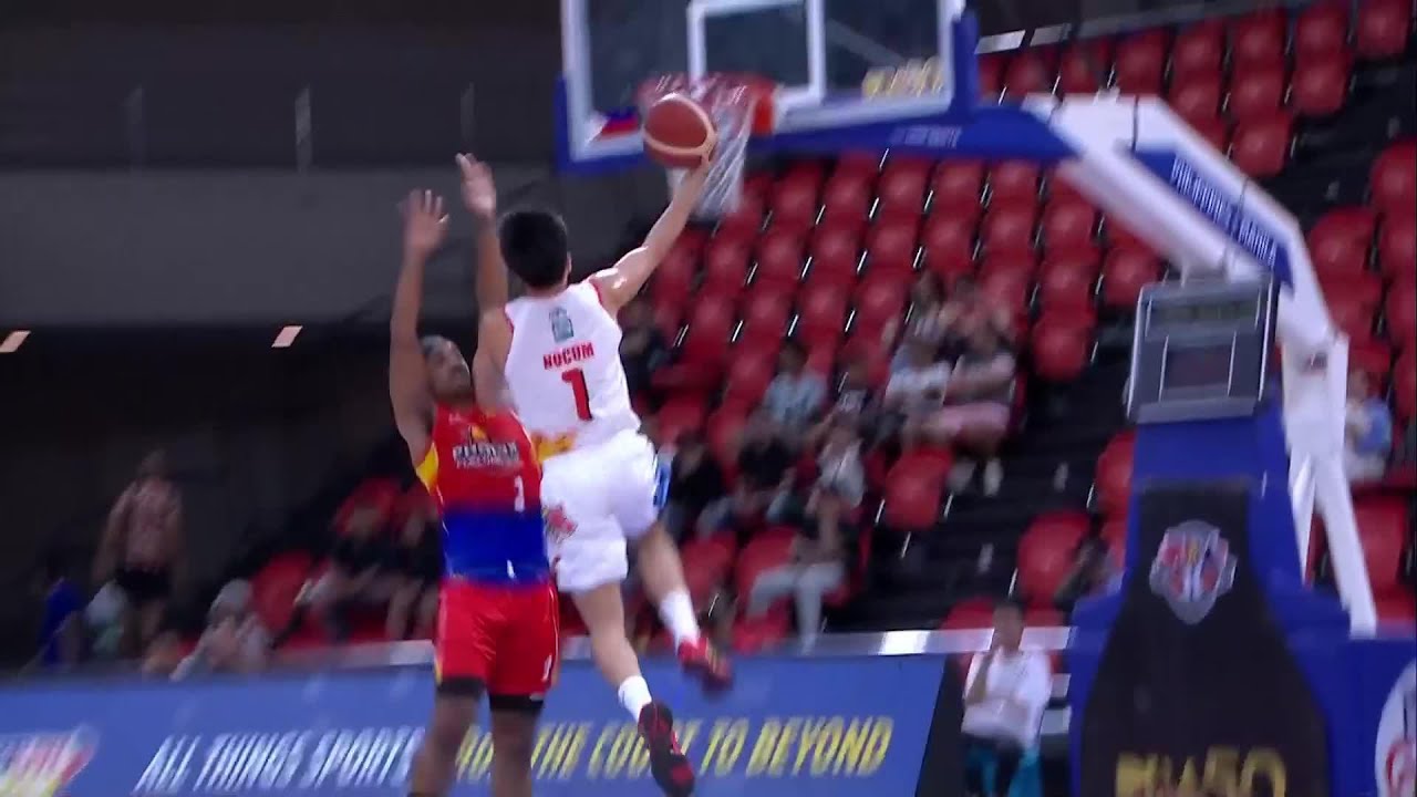 Rain or Shine's Adrian Nocum's EARLY EXPLOSION vs. Phoenix in 1Q 💥 ...