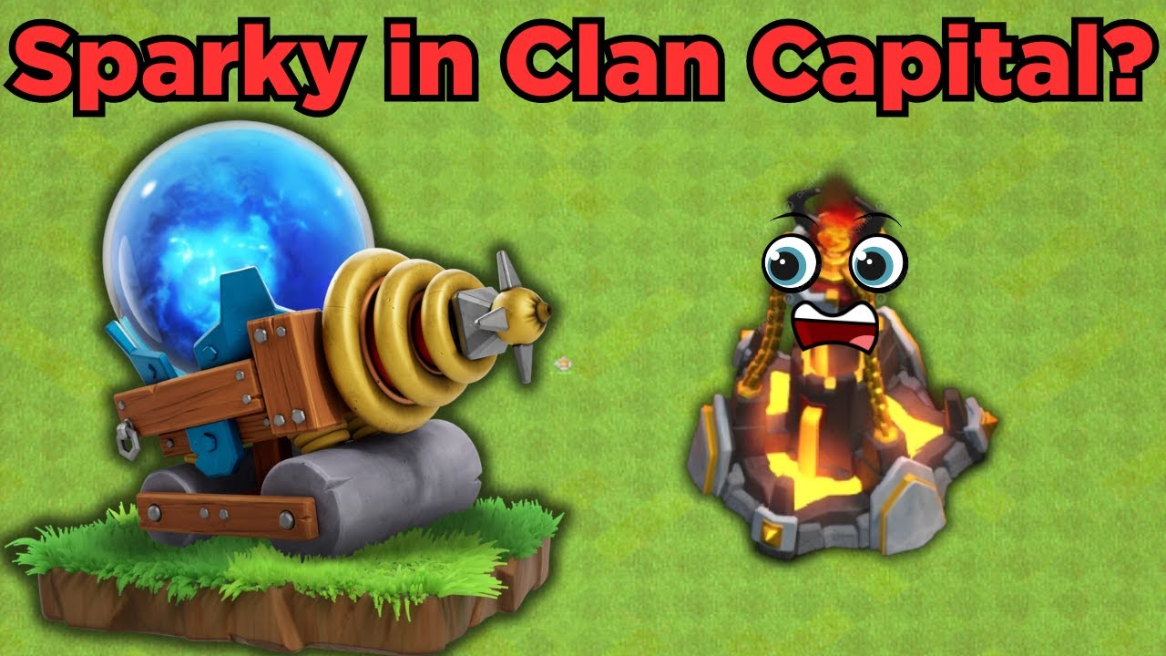 Best Clan Capital Strategy 2024 - YouTube