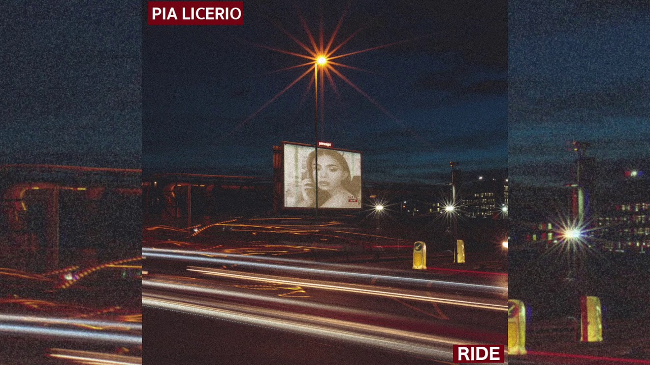Pia Notoriyas 'RIDE' - YouTube