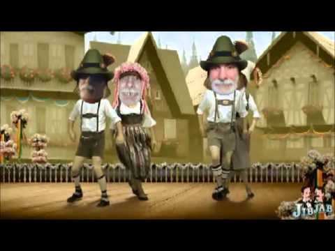 Ian Ritchie Stewart and The Lost Souls of Paradise Octoberfest 2014 ...