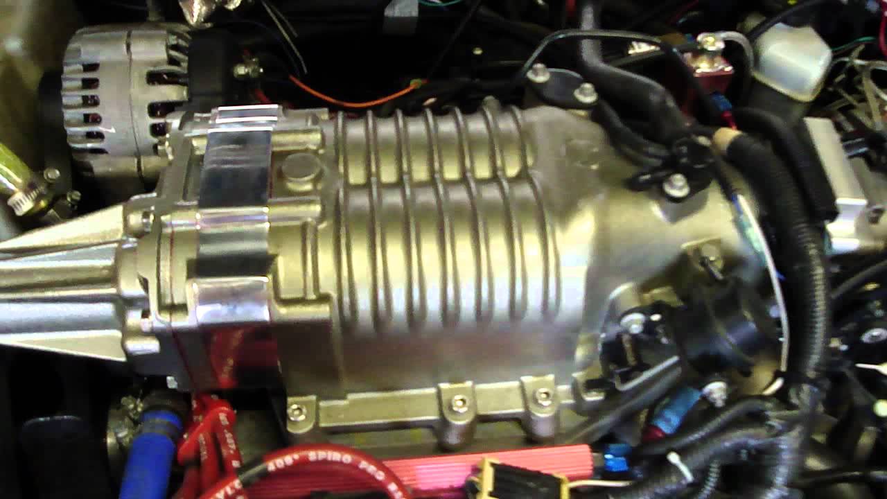 M112 Hybrid GTP - YouTube