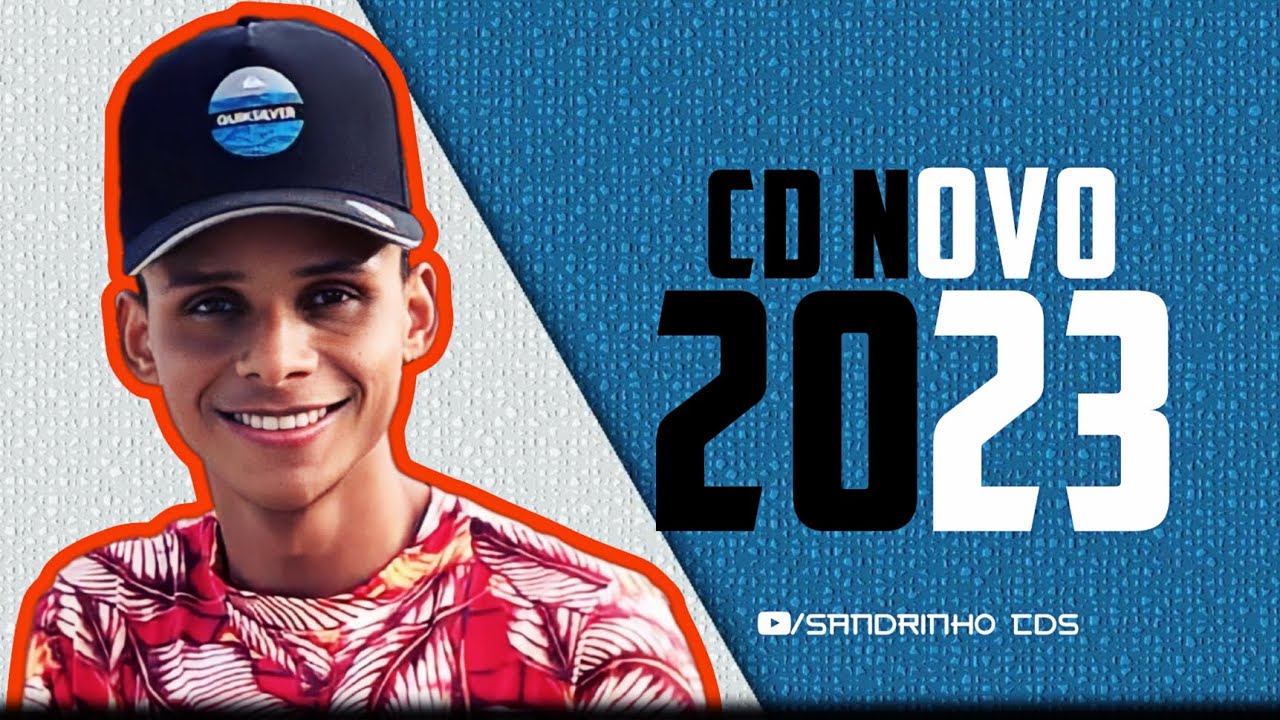 RODRIGO SILVA CD NOVO 2023 - REPERTÓRIO ATUALIZADO A PEGADA DO FORRÓ ...