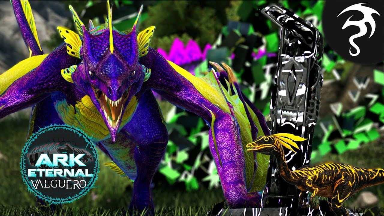 Perfect Elemental Lighting Wyvern and the Evo Compy! - Ep29 - Ark ...