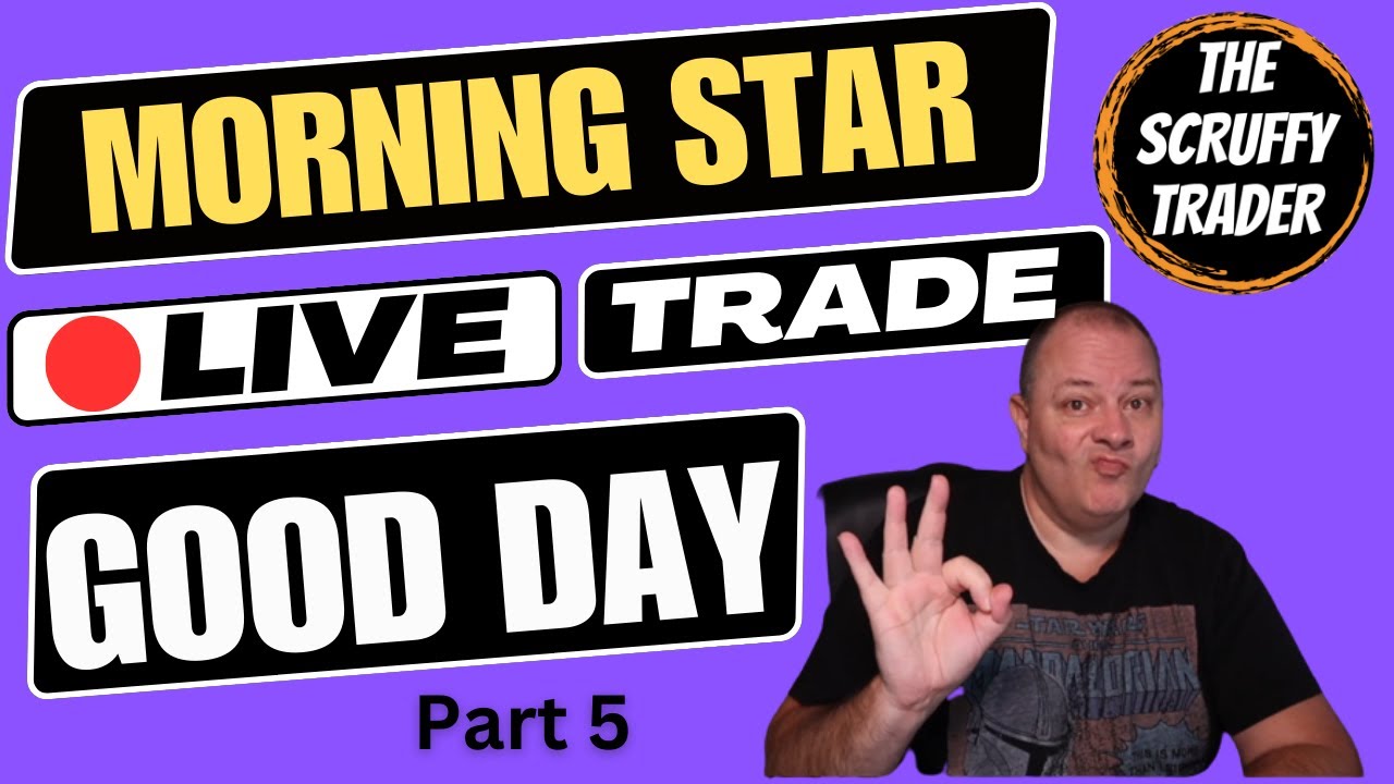 Easy Forex Day Trade Strategy = Morning Star = Part 5 - YouTube