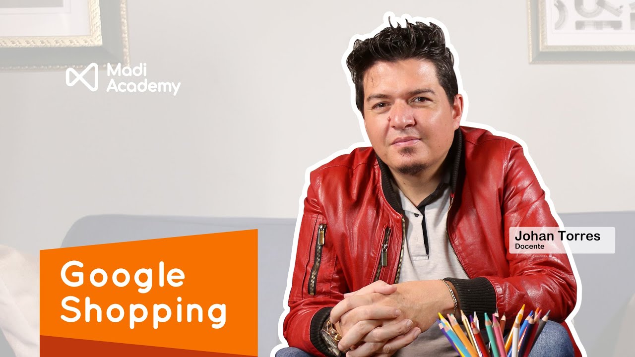 1. Video PROMO Curso Aprende Google Shopping | Johan Torres - YouTube