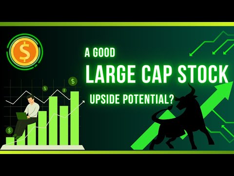 A good large cap stock upside potential? #stockmarketnews #investing ...