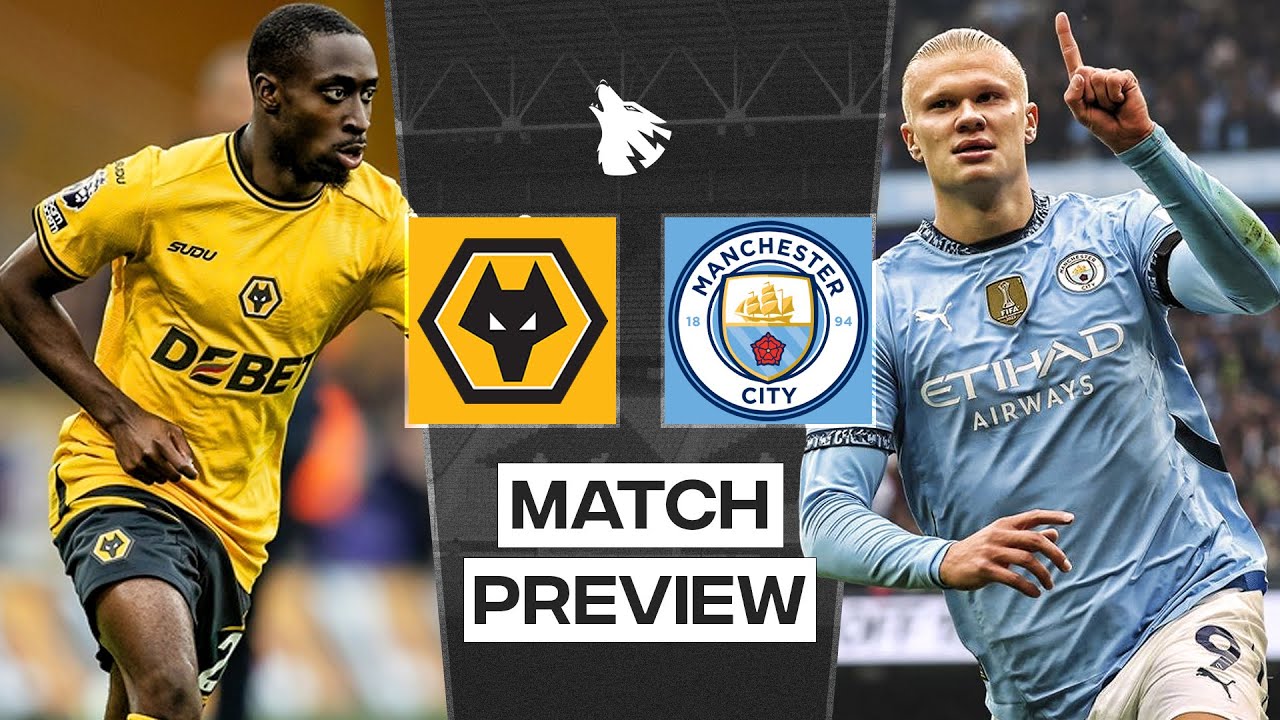 Wolves vs Manchester City - Premier League Match Preview - YouTube