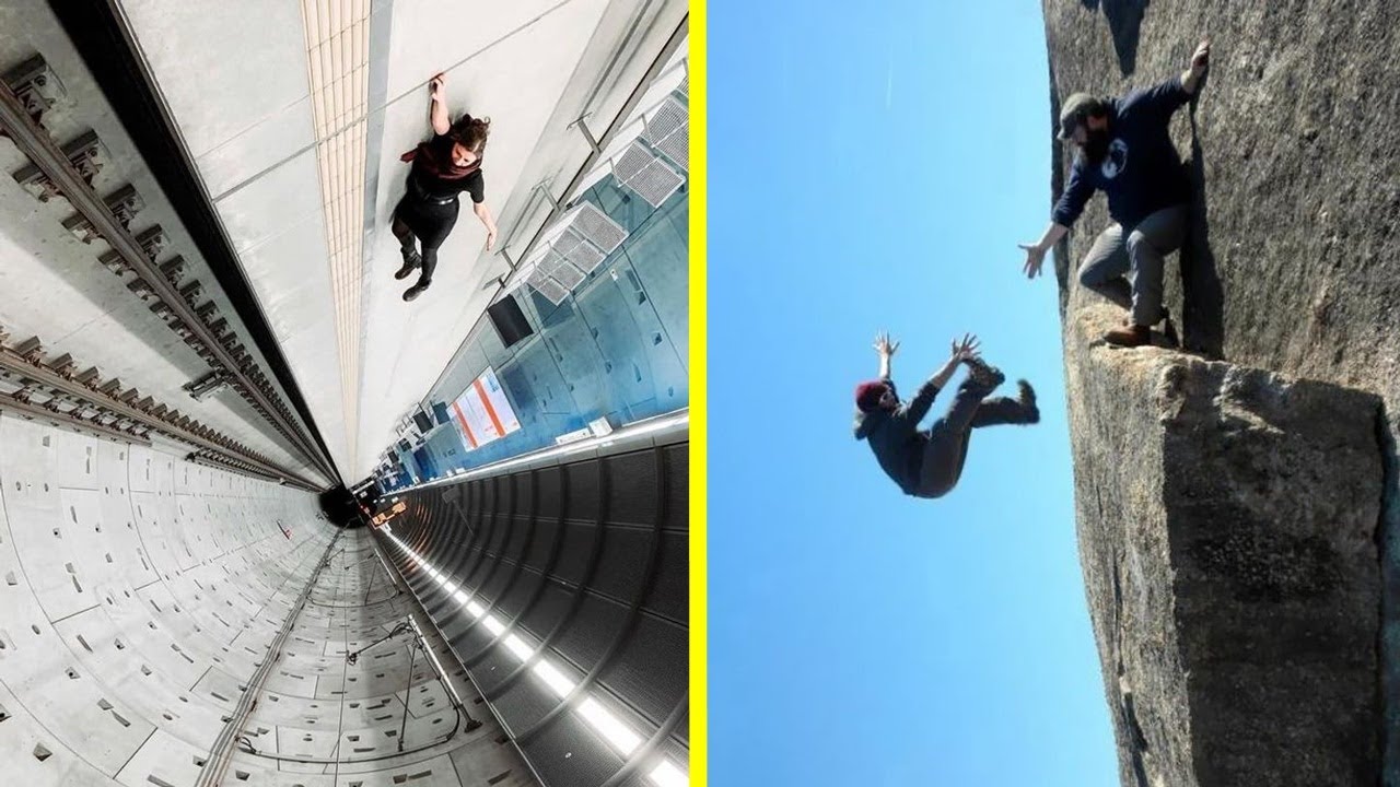 Pictures Proving That the Right Angle Is Everything - YouTube