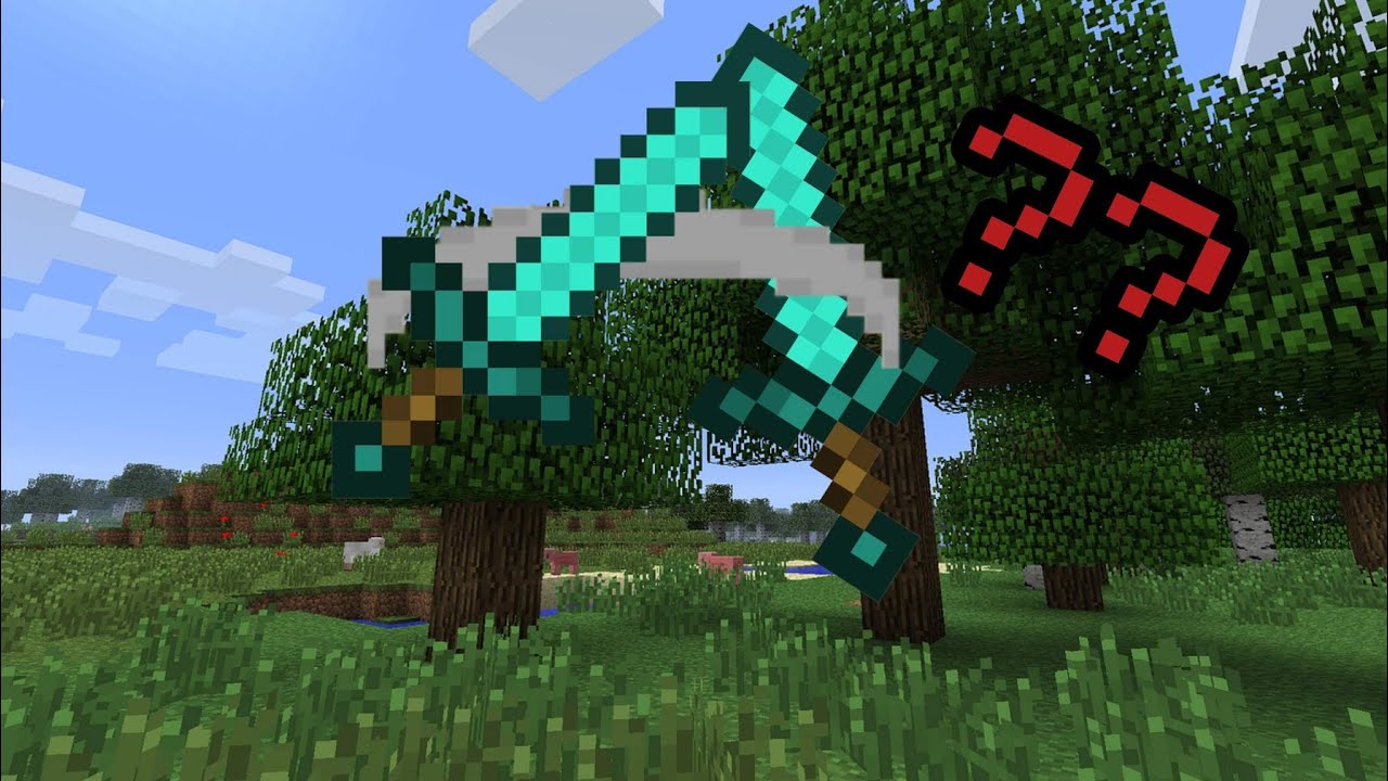 Early Access to the NEW MINECRAFT COMBAT UPDATE!? - YouTube