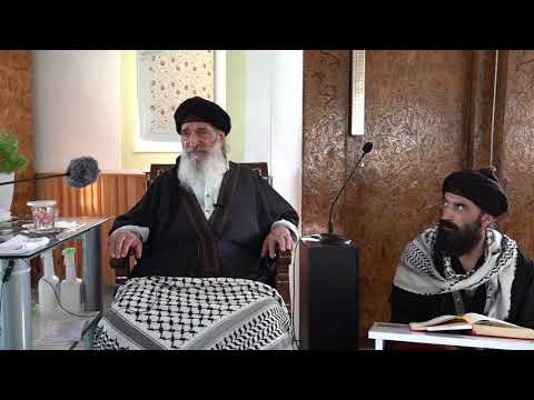 [2032] Hz Mehdi'de maddi ve manevi sultanlık cem olacak. (Müslim Gündüz Efendi)