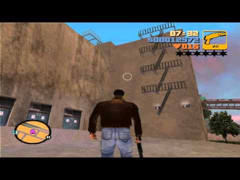 GTA 3 Liberty City Hileleri - TÜRKÇE