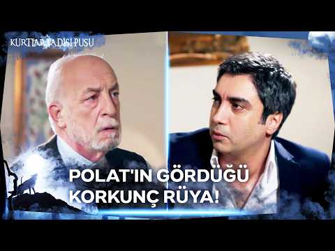 Polat Alemdar Rüyasında Ömer Babayı Gördü! | Kurtlar Vadisi Pusu 228. Bölüm