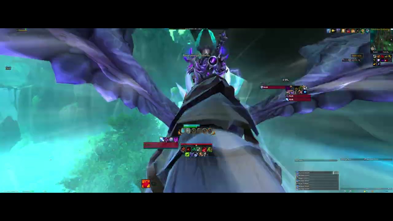 Emerald Dream Ysera Invitational Reverse Challenge Gold - YouTube