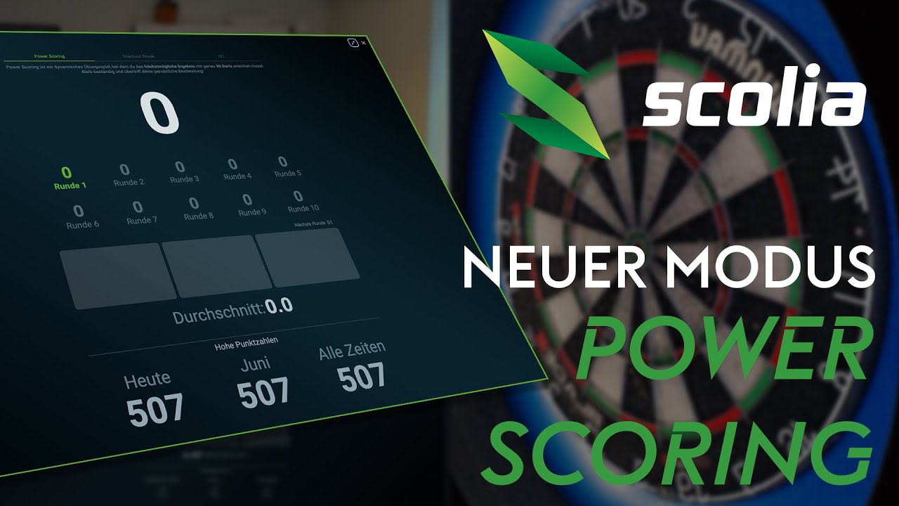 Endlich ist das Scolia Schnelltraining da! – Power Scoring - YouTube