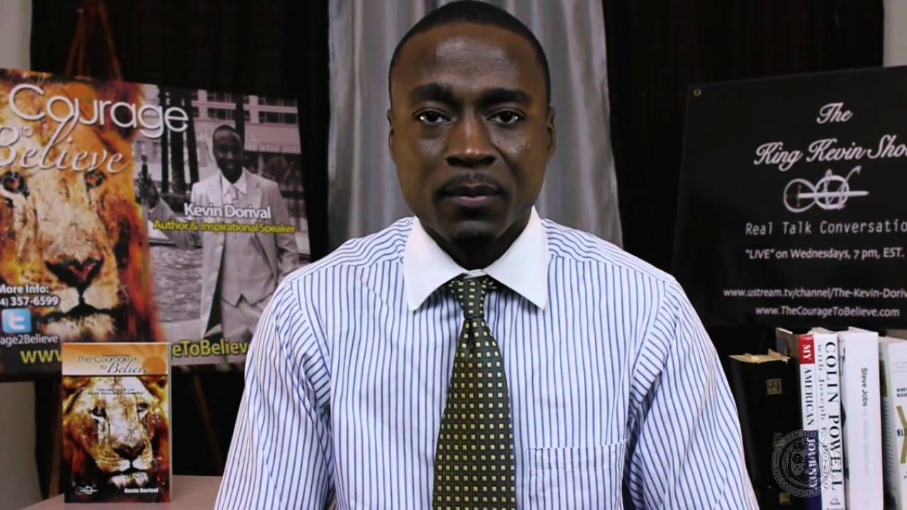 Rare Footage: Real Talk Convo With Danielle Stedman & King Kevin ...