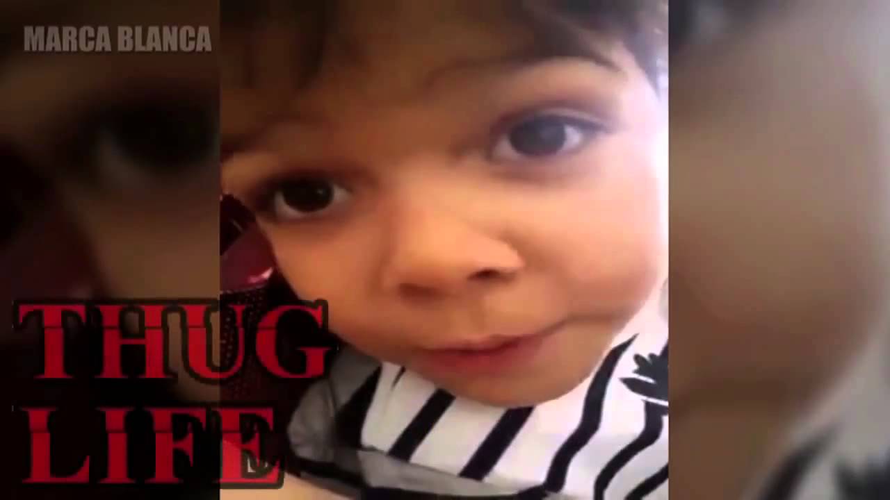 thug life spanish kids - YouTube