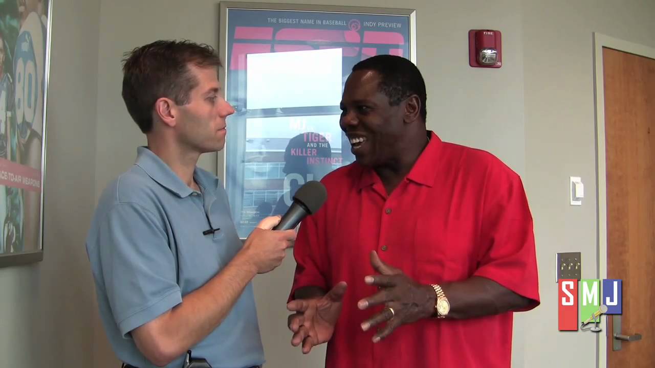 SMJ Interview- Tom Jackson, ESPN NFL Analyst - YouTube