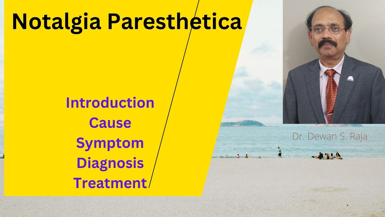 Notalgia Paresthetica - YouTube