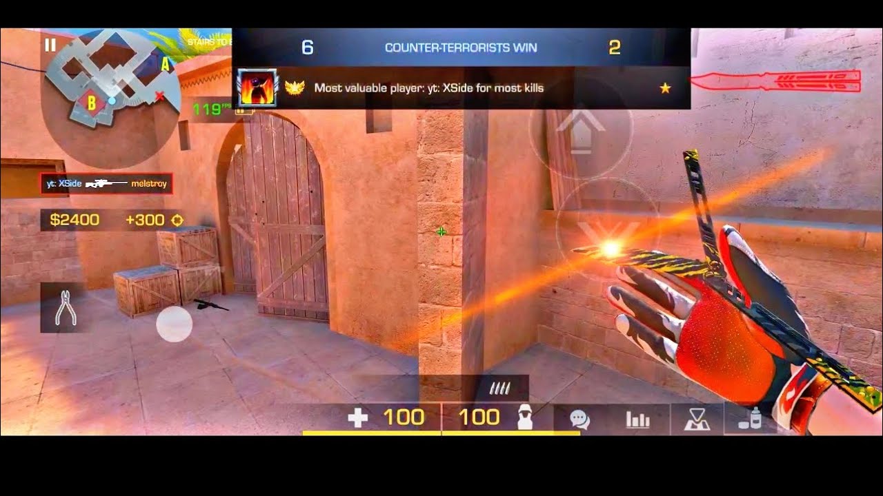 Dangerous | Standoff 2 Highlights - YouTube