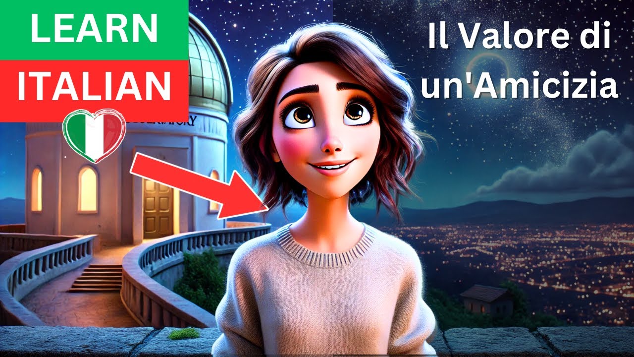 Practice Italian with Stories with Subtitles in Italian and English ...
