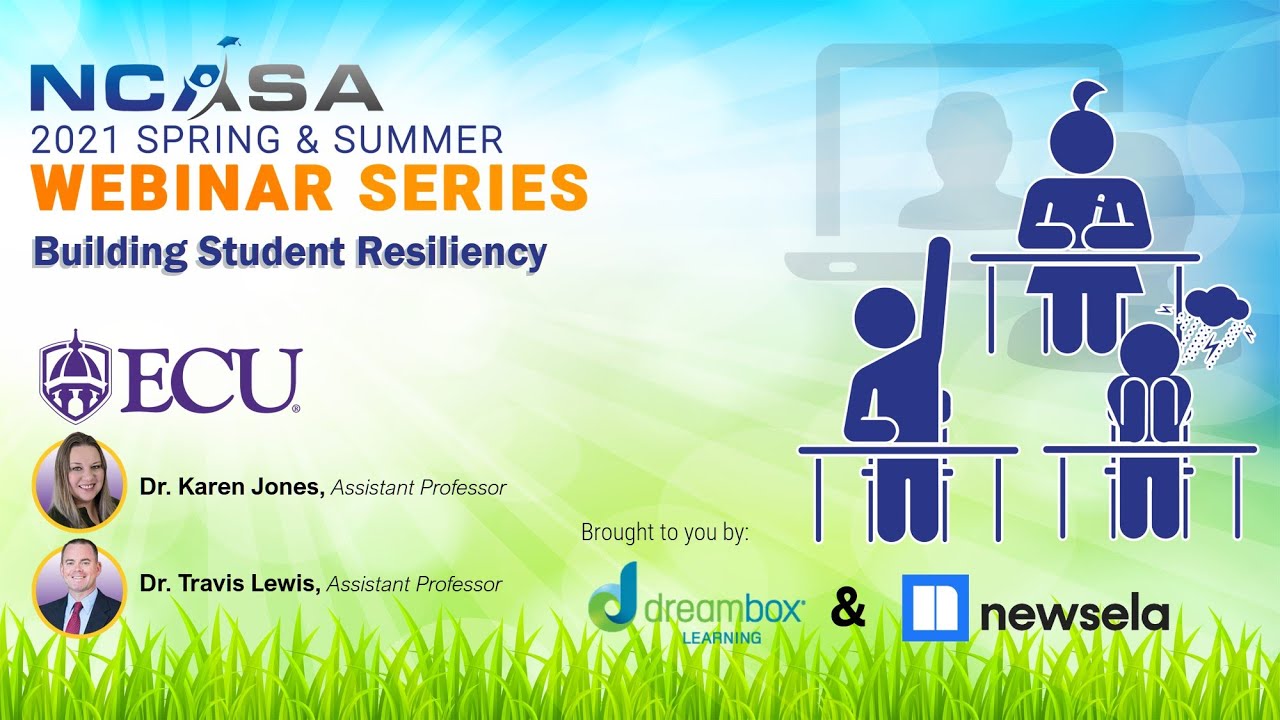 NCASA Spring & Summer Series: Building Student Resiliency - YouTube