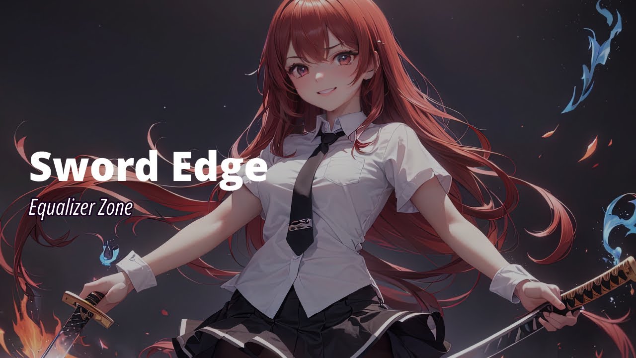 (AI음악 / Soundraw / EDM) - Sword Edge - YouTube