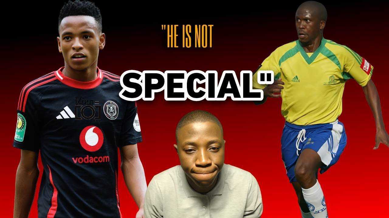 YOU WON'T BELIEVE THIS: ORLANDO PIRATES STAR MOFOKENG SLAMMED BY ...
