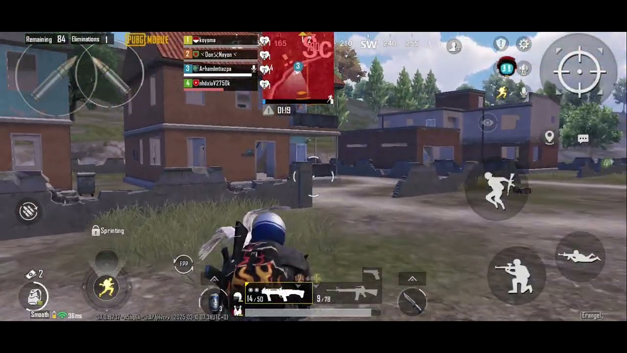 new map r update gameplay pubg👿👹 - YouTube