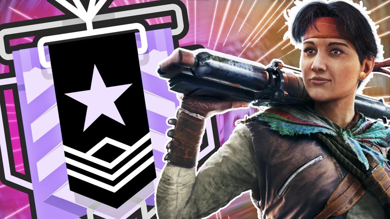 How I got Diamond in Operation Void Edge - YouTube