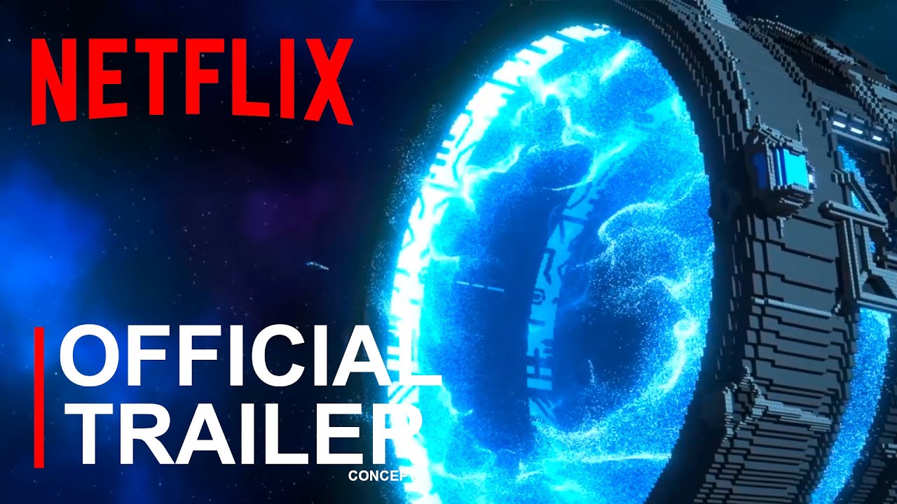 Starfall | Official Trailer Concept | Netflix (2023 Sci-Fi Story ...