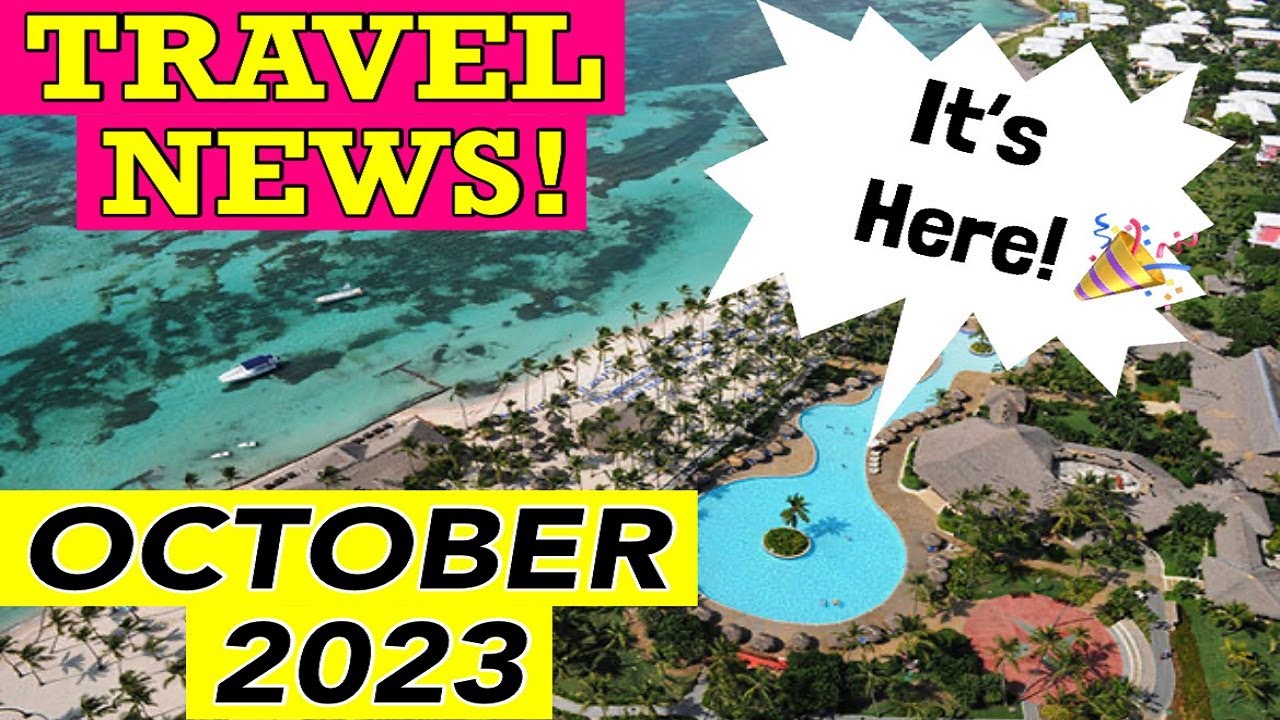 OCTOBER Resort Report: Jamaica & Cancun Entry Info, New Hilton All ...