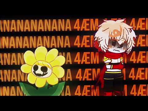 4æm meme ||name the fallenAU ||papyrus