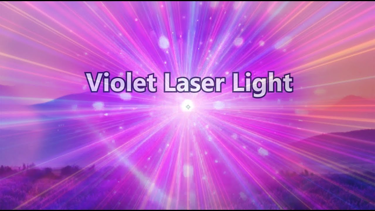Song - Violet Laser Light - YouTube