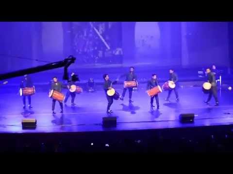 Let's do it with NAADRO Live in Concert 2012 - 1 - YouTube