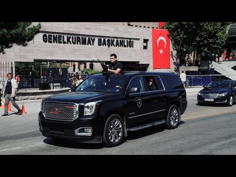 #أردوغان خرجنا في هذا الطريق ونحن نحمل أكفاننا