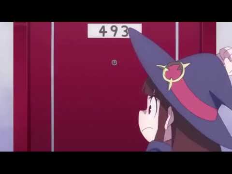 My “Akko Opens the Wrong Door” meme