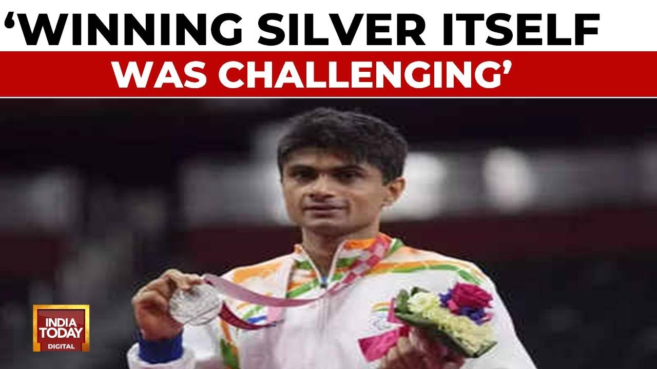 Winning Silver Itself Was Challenging, Not Thinking Of Stopping Right ...