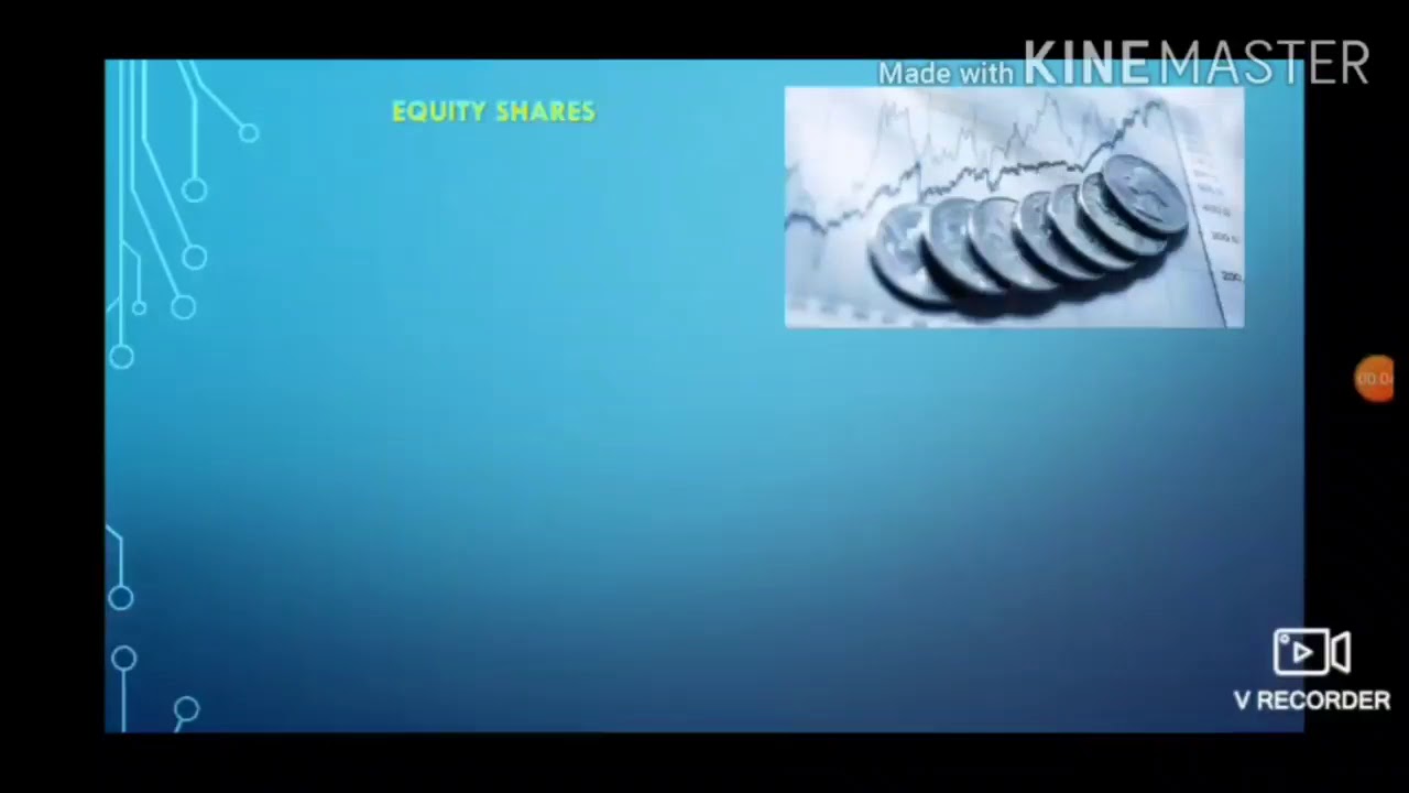 Equity shares for class XI and XII - YouTube